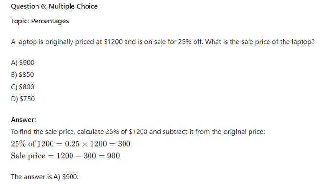 SAT Practice Test: Download Full-Length Test FREE- 1 - GeeksforGeeks