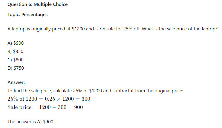SAT Practice Test: Download Full-Length Test FREE- 1 - GeeksforGeeks