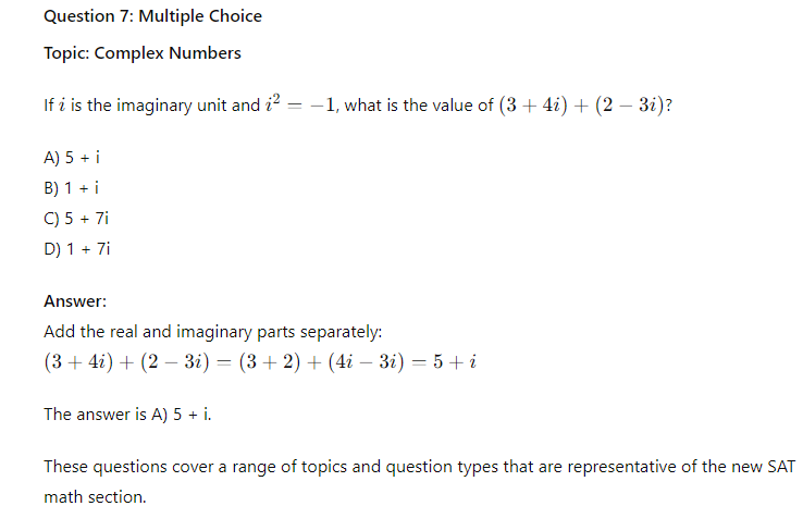 SAT Practice Test: Download Full-Length Test FREE- 1 - GeeksforGeeks