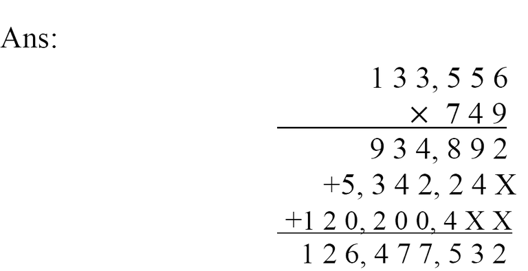 Large Numbers - GeeksforGeeks