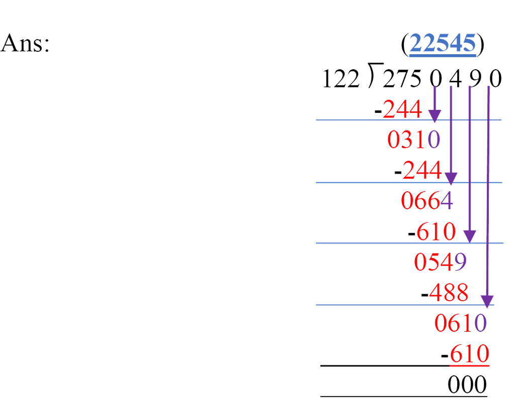 Large Numbers - GeeksforGeeks