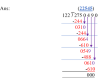 Large Numbers - GeeksforGeeks