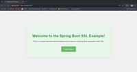 Securing Spring Boot 3 Applications With SSL Bundles - GeeksforGeeks