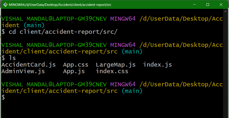 How To Navigate To The Git Root Directory? - GeeksforGeeks