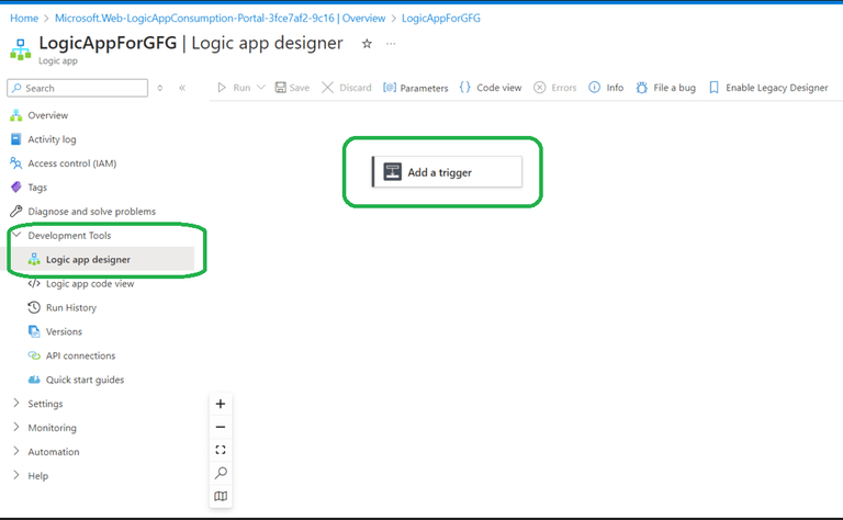 How to Send Failure & Success Pipeline Email via Logic Apps - GeeksforGeeks