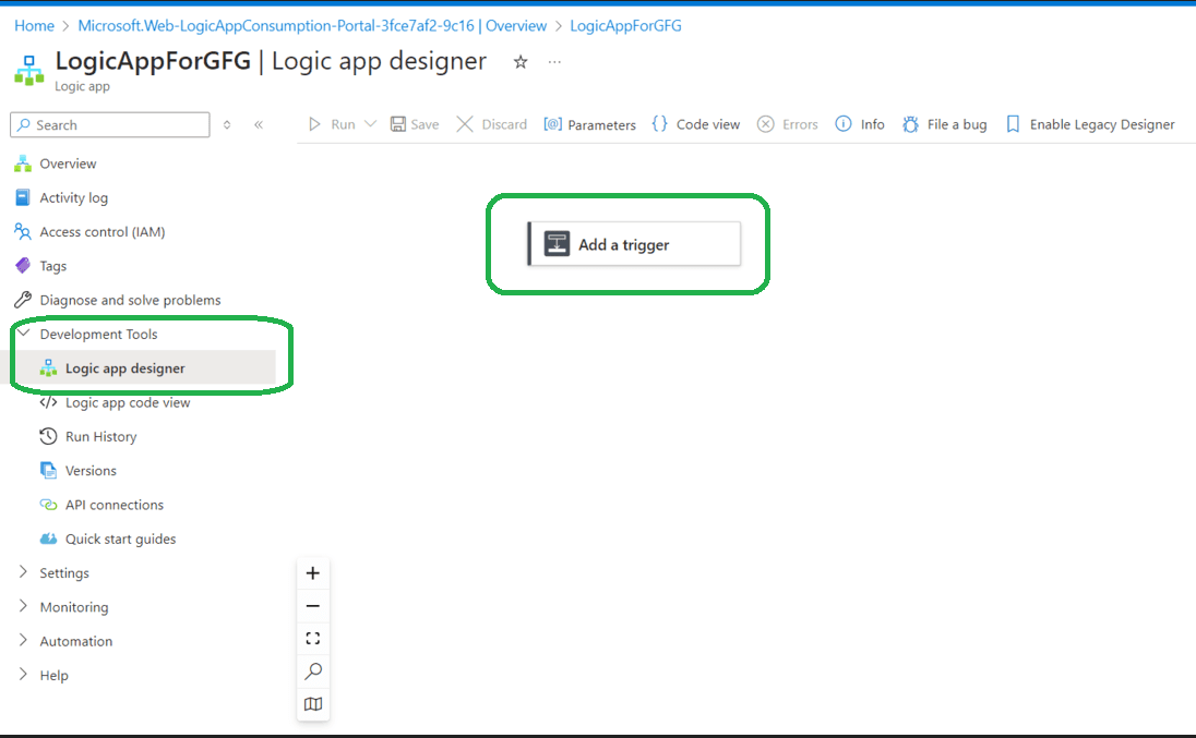 How to Send Failure & Success Pipeline Email via Logic Apps - GeeksforGeeks