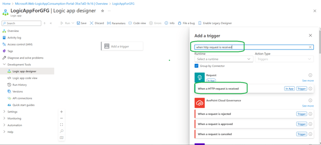 How to Send Failure & Success Pipeline Email via Logic Apps - GeeksforGeeks