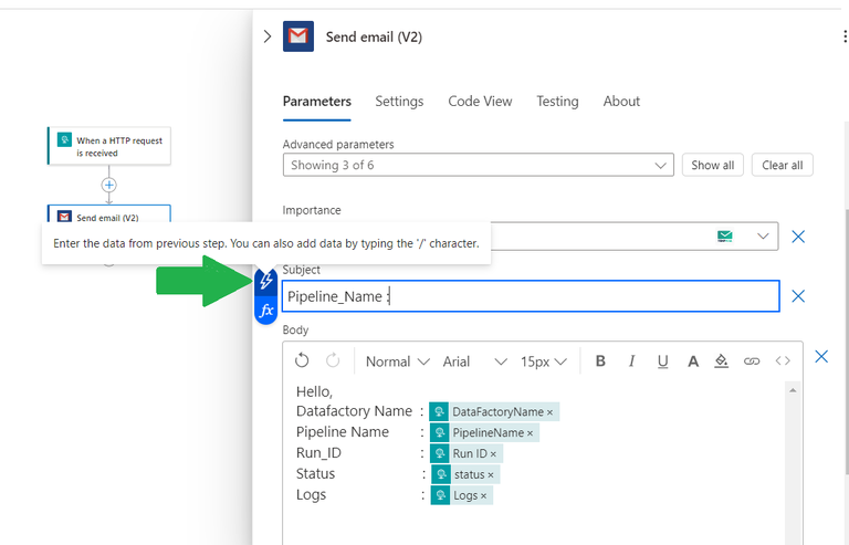 How to Send Failure & Success Pipeline Email via Logic Apps - GeeksforGeeks