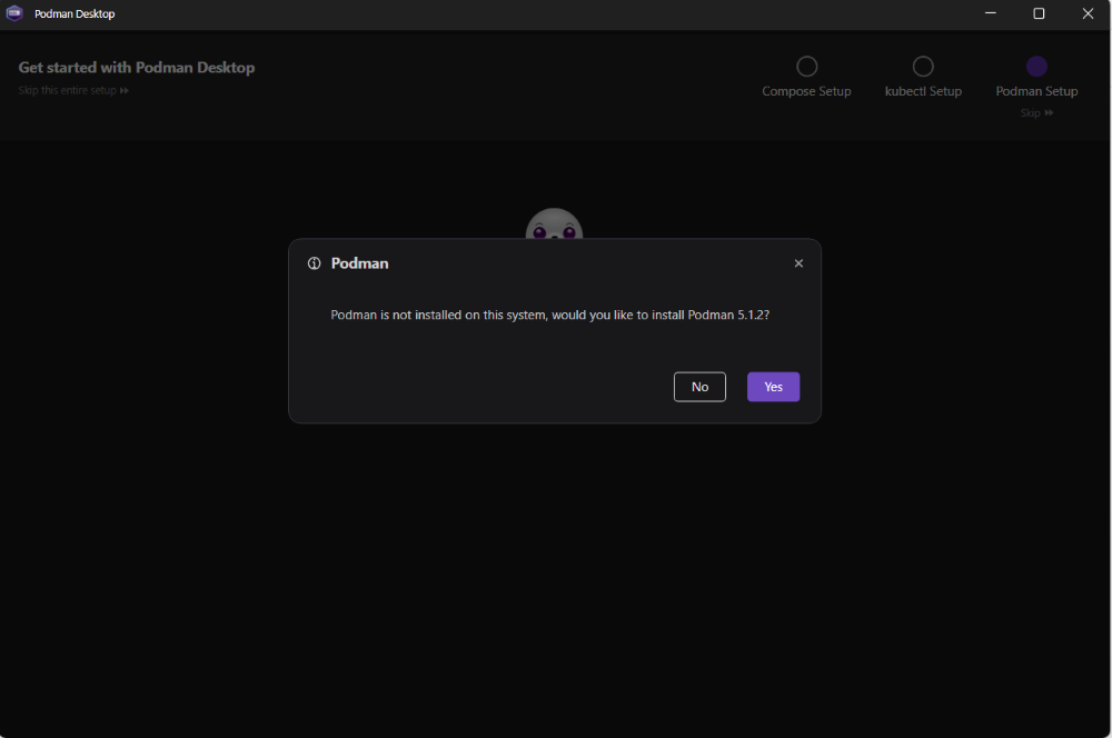 How to Install Podman Desktop - GeeksforGeeks