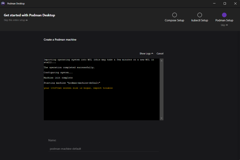 How to Install Podman Desktop | GeeksforGeeks