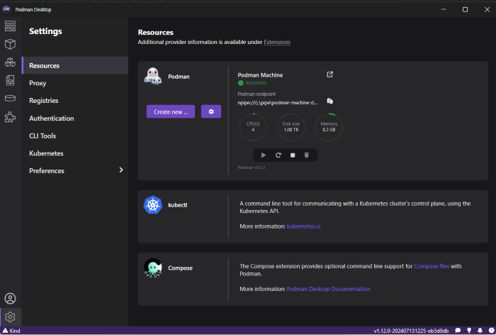 How to Install Podman Desktop - GeeksforGeeks