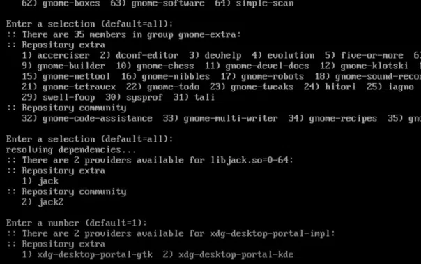 How to Install Gnome on Arch Linux - GeeksforGeeks