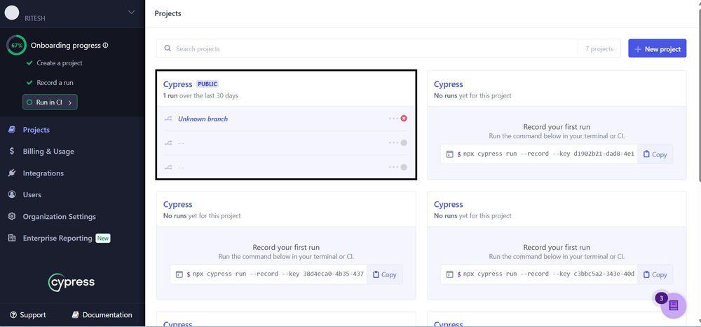 Screenshots and Videos in Cypress - GeeksforGeeks
