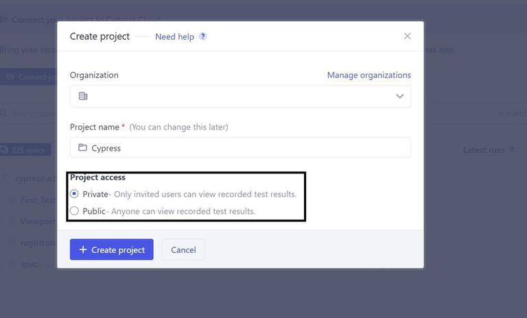 Screenshots and Videos in Cypress - GeeksforGeeks