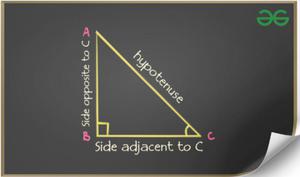 Trigonometric Ratios Practice Questions - GeeksforGeeks