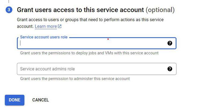 Securing Your Cloud: Identity and Access Management (IAM) on GCP ...