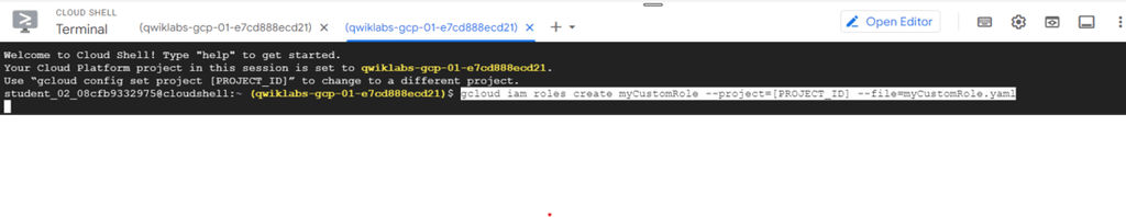 Securing Your Cloud: Identity and Access Management (IAM) on GCP ...
