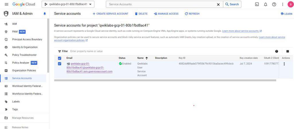 Securing Your Cloud: Identity and Access Management (IAM) on GCP ...