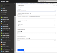 Configuring Network Settings for Azure VMs - GeeksforGeeks