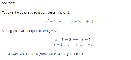 SAT Practice Test: Download Full-Length Test FREE- 4 - GeeksforGeeks