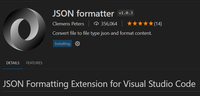 How to Format JSON in VSCode - GeeksforGeeks
