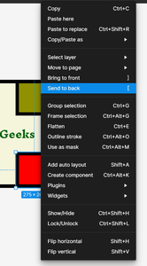 Layer Management in Figma - GeeksforGeeks