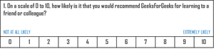 Is a Likert Scale Quantitative or Qualitative - GeeksforGeeks