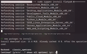 How to Install and Use Flatpak on Linux - GeeksforGeeks