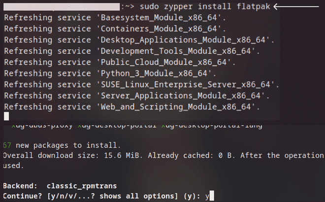 How to Install and Use Flatpak on Linux - GeeksforGeeks