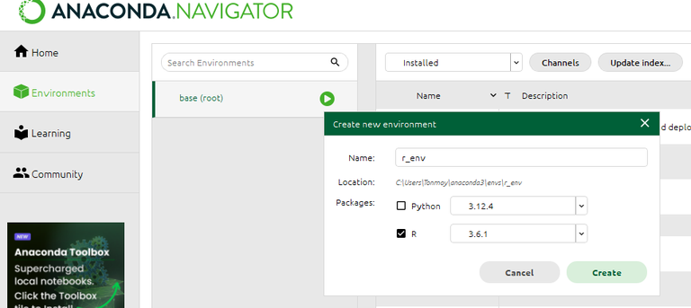 How to Install dplyr in Anaconda - GeeksforGeeks