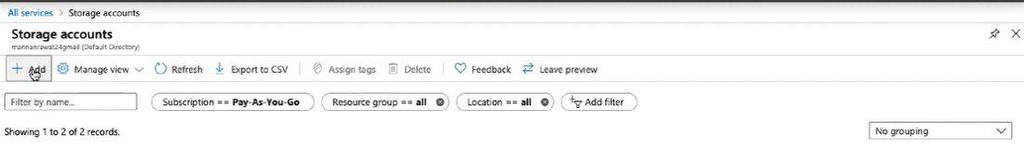 Azure CDN Integration - GeeksforGeeks