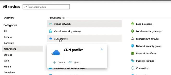 Azure CDN Integration - GeeksforGeeks