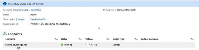 Azure CDN Integration - GeeksforGeeks