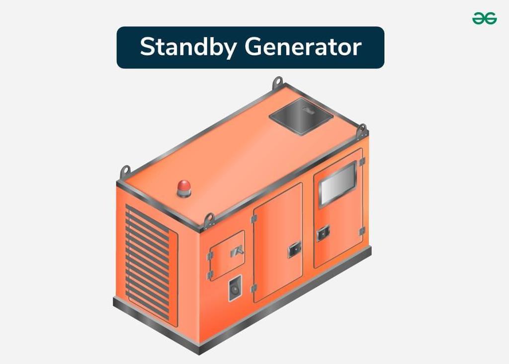 Types of Generator - GeeksforGeeks