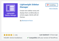 How to Add a Different Sidebar to Each WordPress Post or Page ...