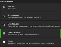 How to Create a Microsoft Account in Windows 11? - GeeksforGeeks