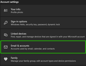 How to Create a Microsoft Account in Windows 11? - GeeksforGeeks