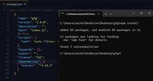 How Express Works? - GeeksforGeeks