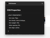 Figma to CSS - GeeksforGeeks