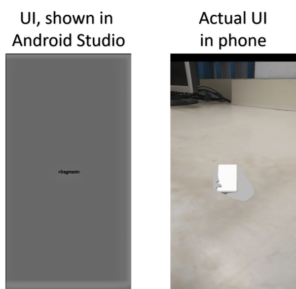 How to Build a Simple Augmented Reality Android App? - GeeksforGeeks