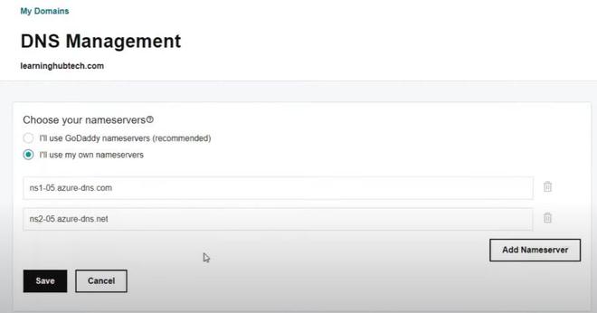How to Set Up Azure Traffic Manager: A Step-by-Step Guide - GeeksforGeeks