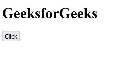 How to select id that contains Meta Character in HTML ? - GeeksforGeeks