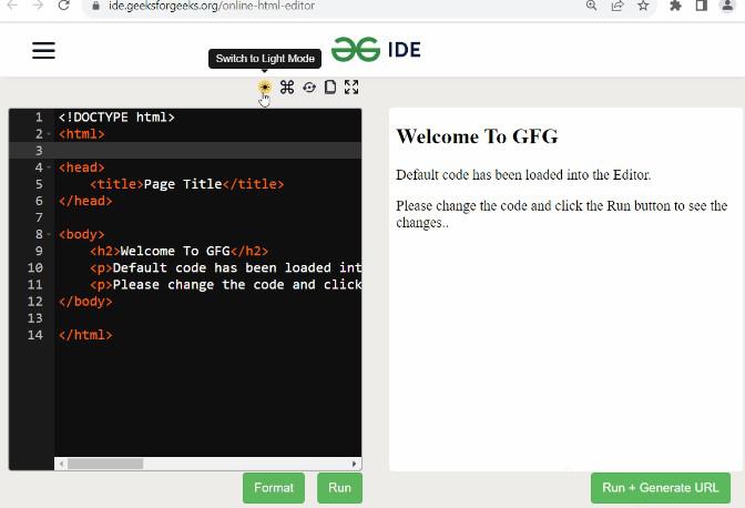 HTML Archives - Page 171 of 334 - GeeksforGeeks