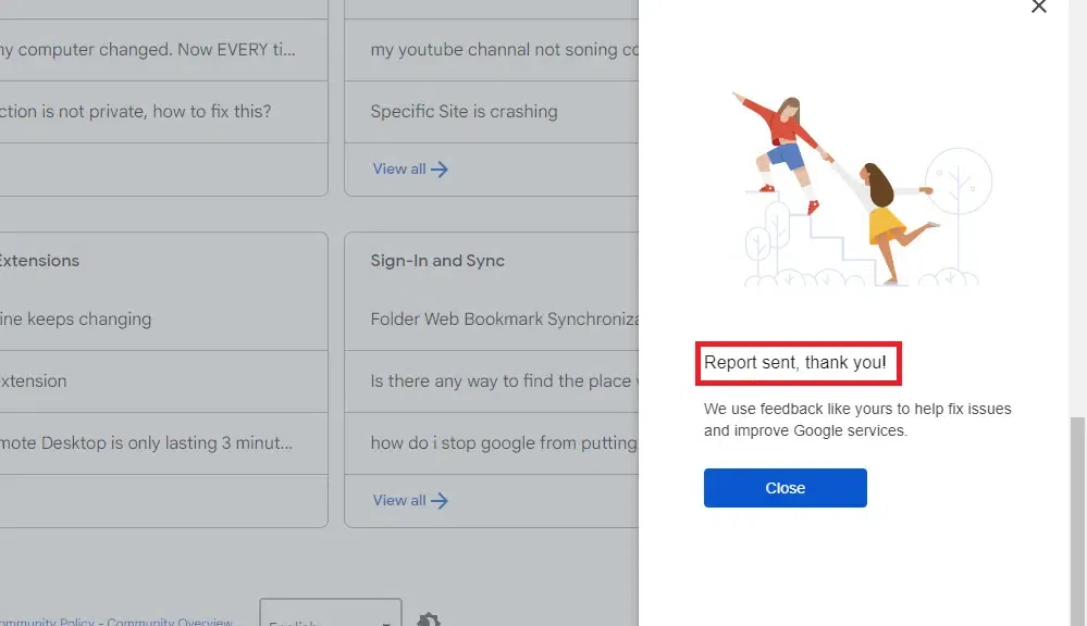 How to Chat with Gmail Support: Step-by-Step Guide - GeeksforGeeks