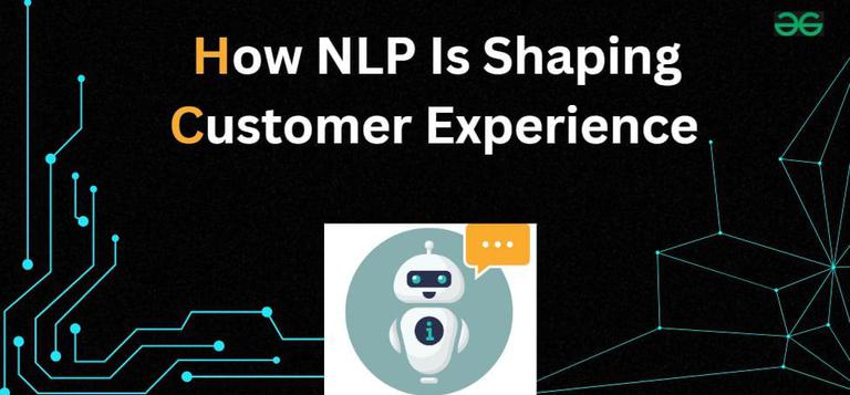 NLP in customer service - GeeksforGeeks