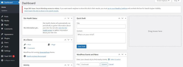 How to Add Meta Tags in WordPress? - GeeksforGeeks