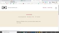 How to change Logo URL Link for any WordPress themes ? - GeeksforGeeks