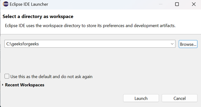 How to Configure Selenium in Eclipse with Java - GeeksforGeeks
