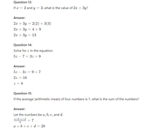 SAT Practice Test: Download Full-Length Test FREE - GeeksforGeeks