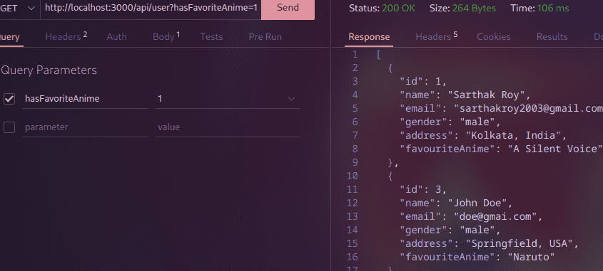 How to Build a REST API with Next.js 13? - GeeksforGeeks